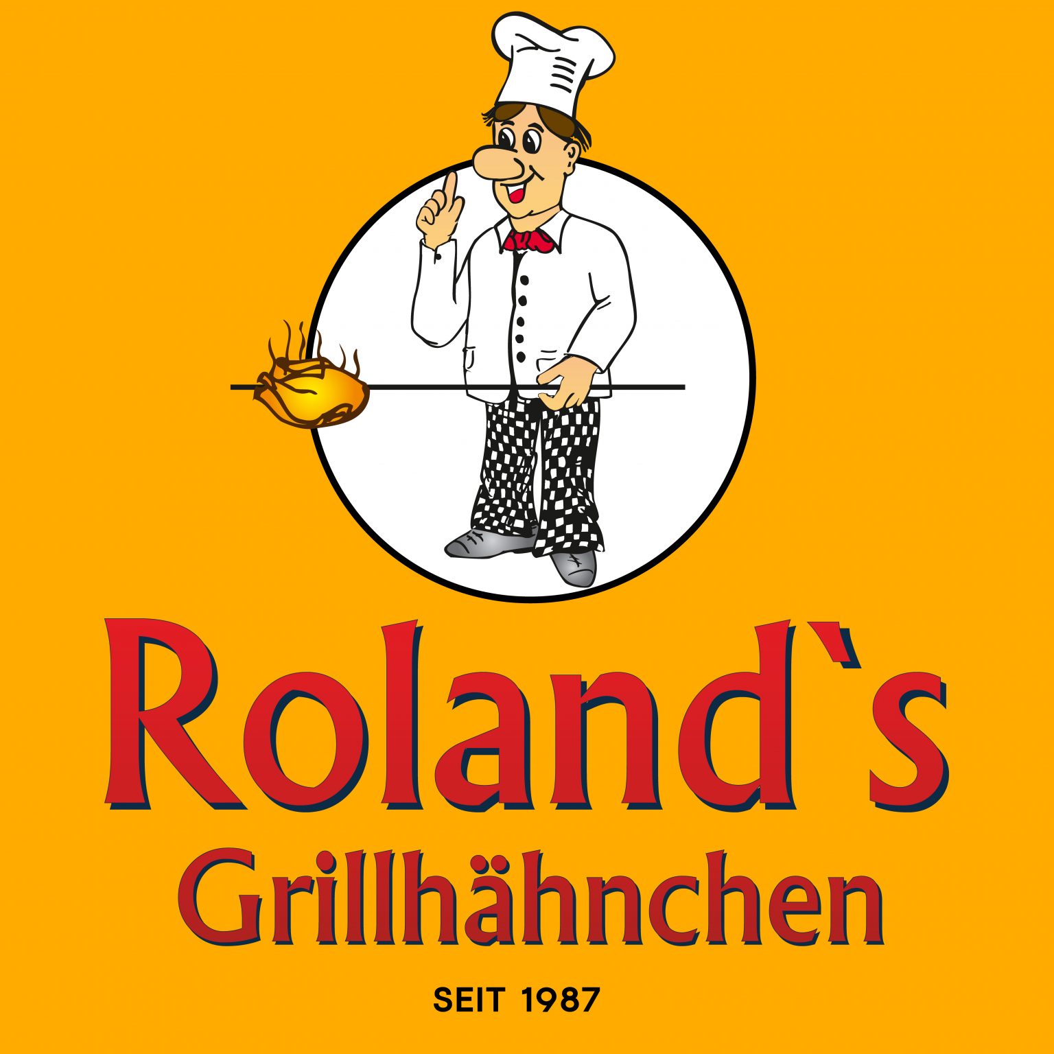 Mango-Curry-Sauce (pro 10 Portion) - Roland's Grillhähnchen